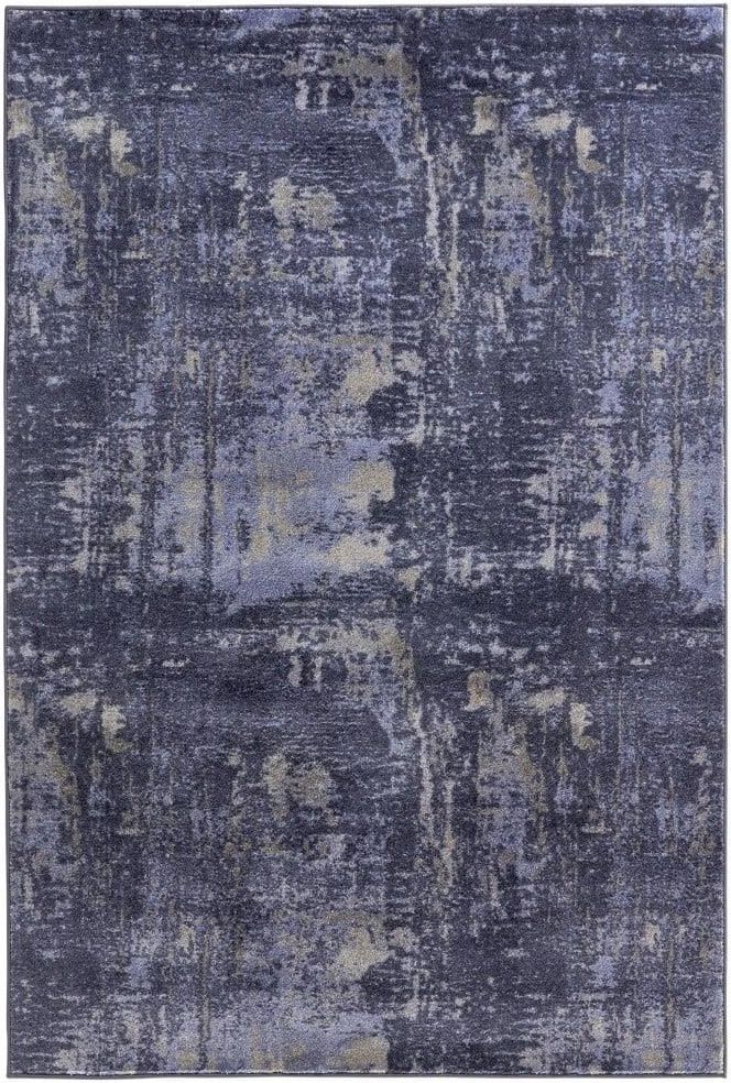 Mint Rugs Niebieski Dywan Hanse Home Golden Gate 140X200Cm - Opinie i ...