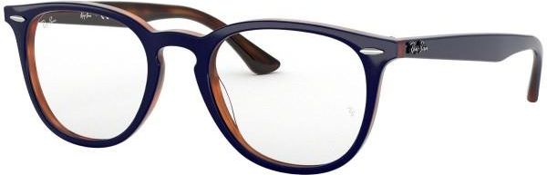 RAY-BAN RX 7159 5910 50 - Opinie i ceny na Ceneo.pl