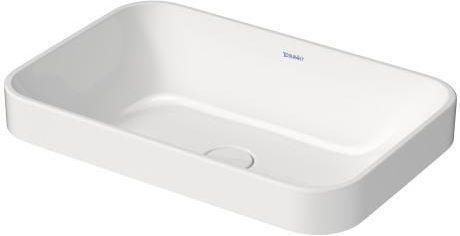 Umywalka Duravit Happy D.2 Plus 60X40Cm Biały 2359600000 - Opinie i ...