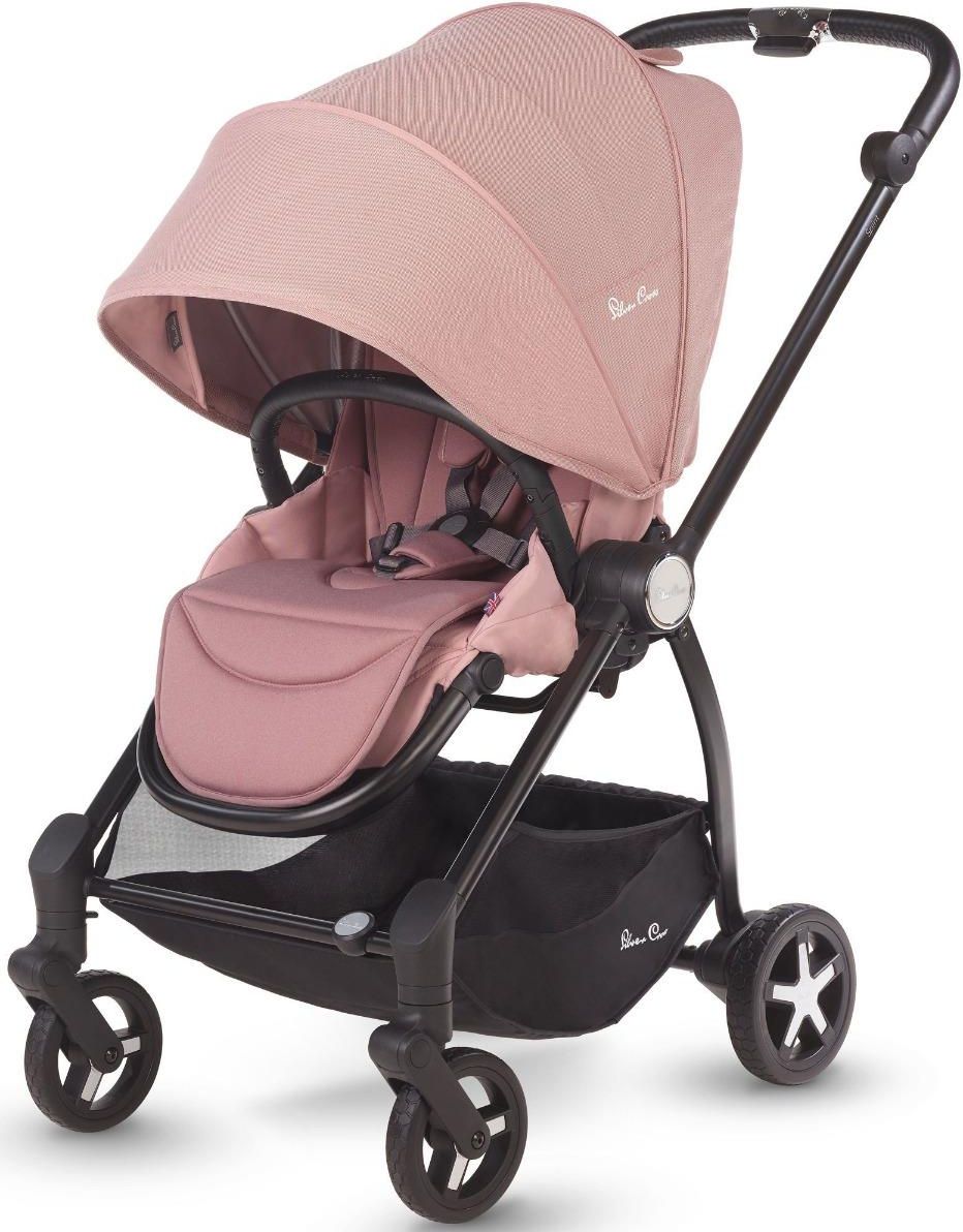 Wózek Silver Cross Spirit Blush Spacerowy - Ceny i opinie - Ceneo.pl