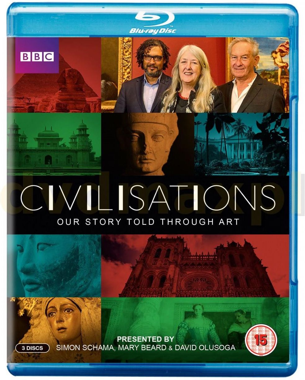 Film Blu-ray Civilisations (BBC) [Blu-Ray] - Ceny i opinie - Ceneo.pl