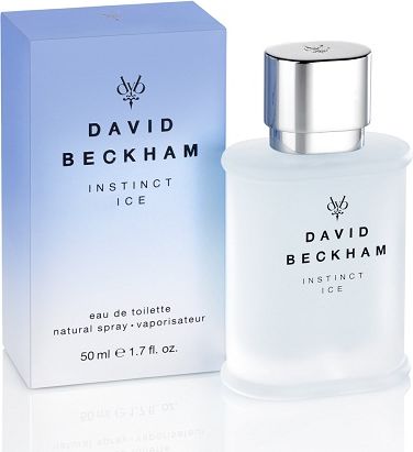 DAVID BECKHAM INSTINCT ICE MEN WODA TOALETOWA 50 ML SPRAY - Opinie i ...