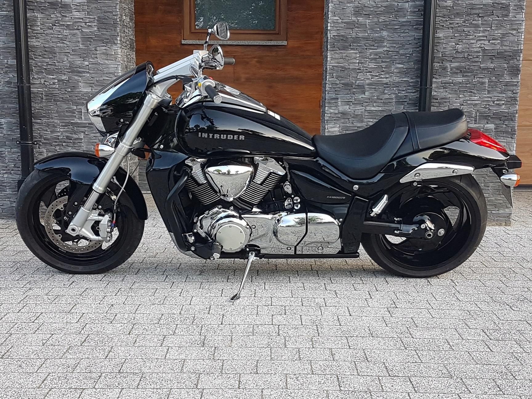 SUZUKI INTRUDER VZR1800 STAN IDEALNY BEZWYPADKOWY - Opinie i ceny na ...
