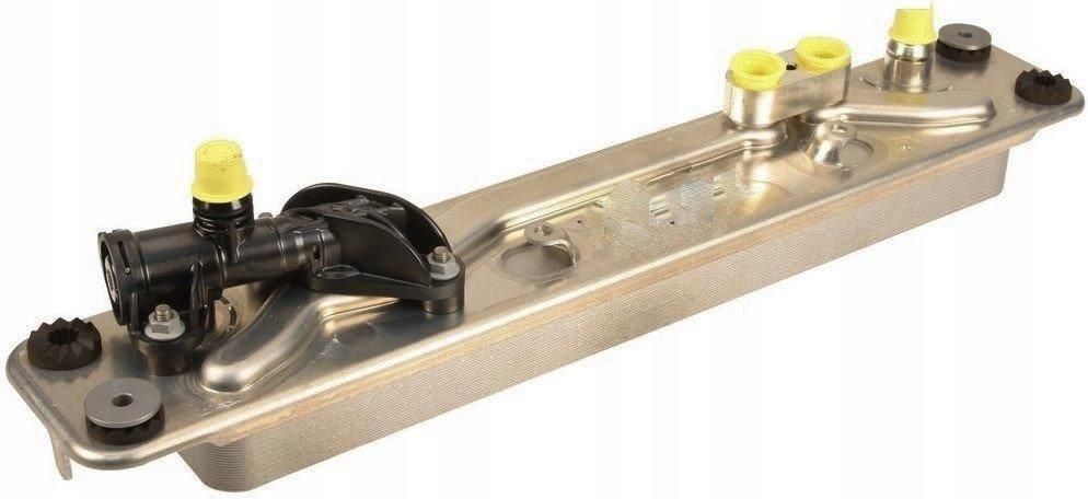 BMW X5 E70 3.0D 4.4 CHŁODNICA OLEJU 17217553389 17217600563 - Opinie i ...