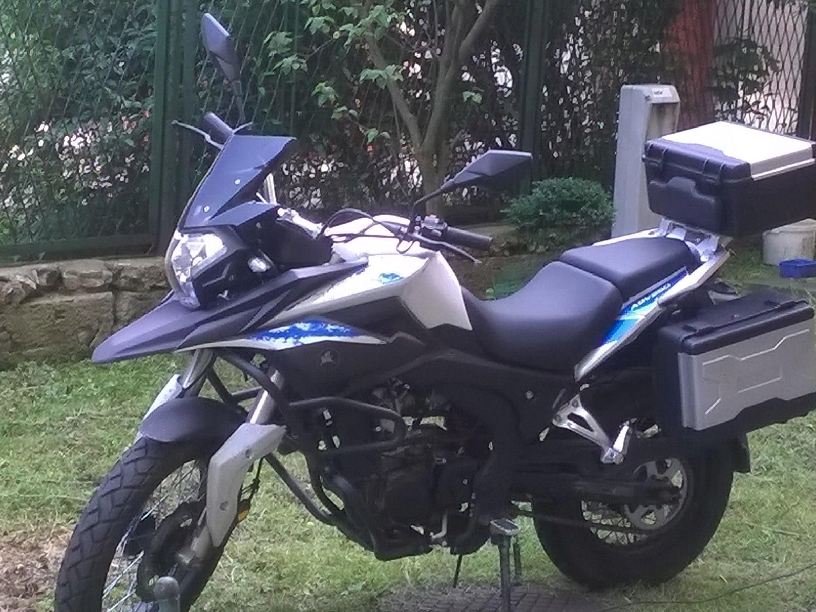 Romet ADV 250 - Opinie i ceny na Ceneo.pl