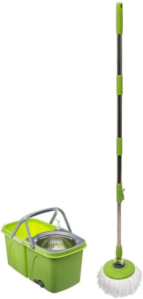 5Five Simple Smart Mop Wiadrem Rotacyjny Z Dozownikiem I Zatyczką Do ...