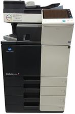 Kserokopiarka Konica Minolta Bizhub C454 - Ceny i opinie - Ceneo.pl