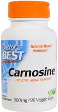 Doctor'S Best L-Karnozyna 500 Mg - Carnosine 90 Kaps - ceny i opinie ...