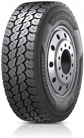 Opony ciężarowe całoroczne Hankook AM15+ 385/65R22.5 158L 18PR SBL ...