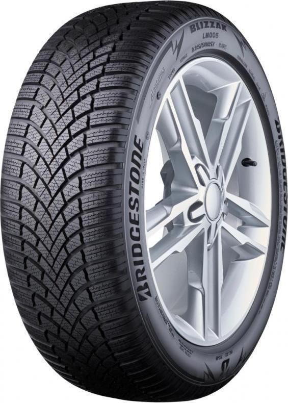 Opony zimowe Bridgestone Blizzak LM 005 195/55R20 95H XL - Sklepy ...