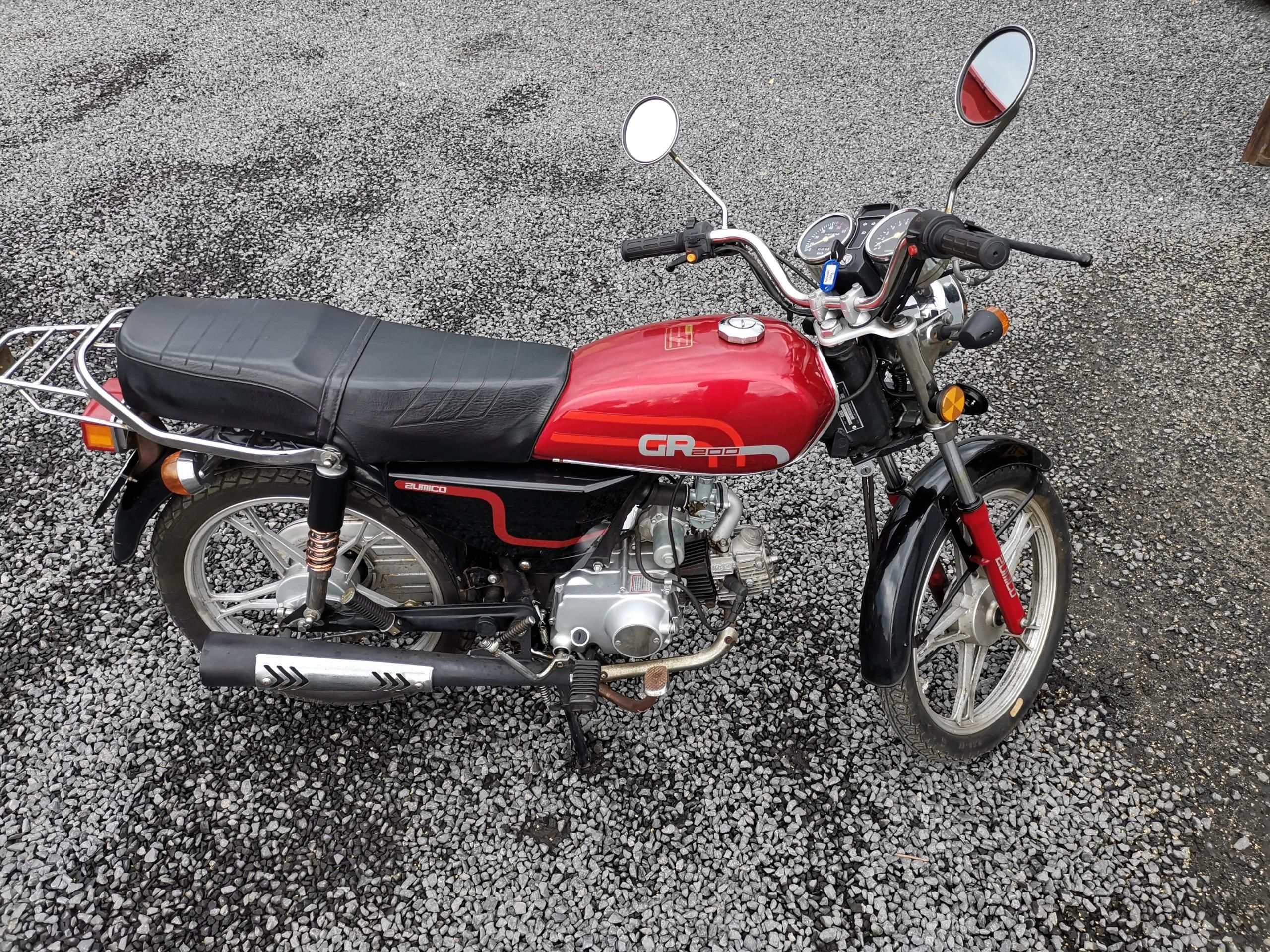 Motorwer WONJAN WJ50 - Opinie i ceny na Ceneo.pl