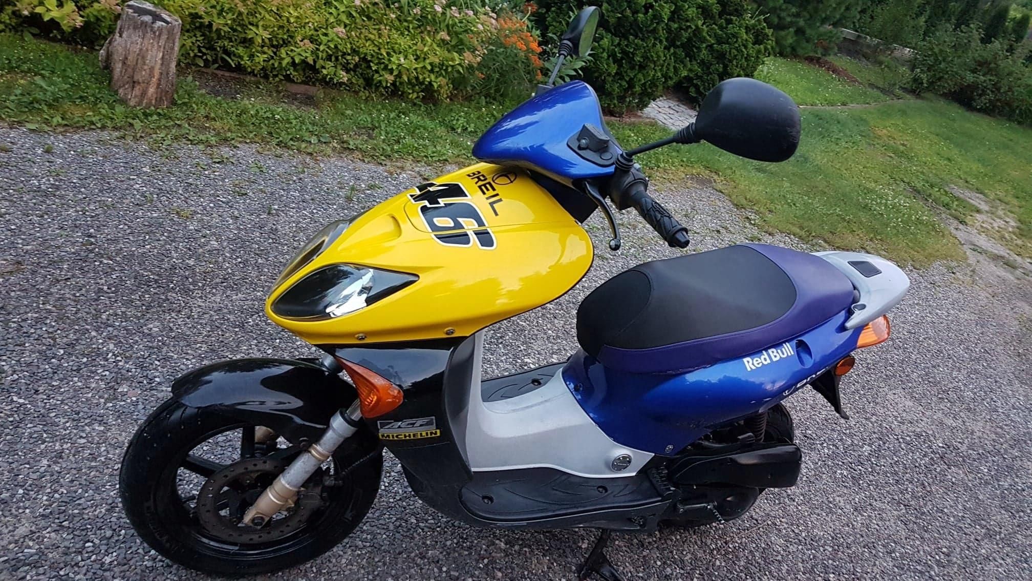 HONDA SZX50 S-X - Opinie i ceny na Ceneo.pl
