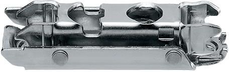 Blum Prowadnik Prosty Do Zawiasu Clip Top 120 Stopni 175H3100 - Opinie ...