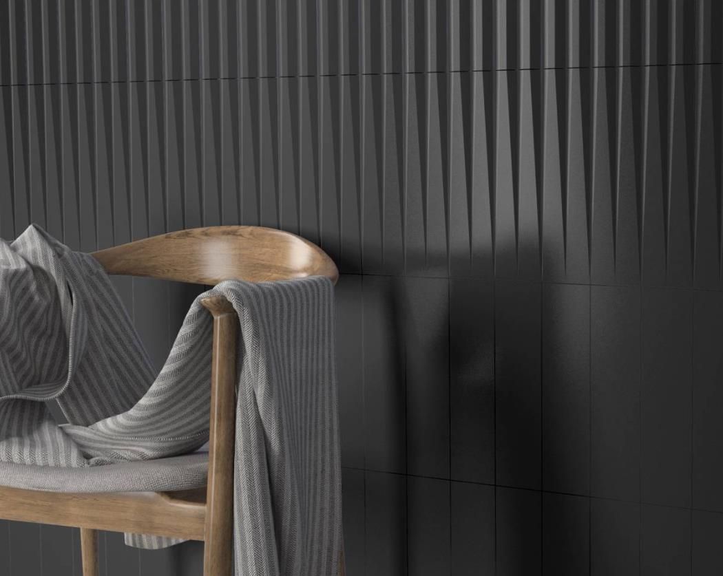 Płytki Wow Stripes Graphite Matt 7,5X30 - Opinie i ceny na Ceneo.pl