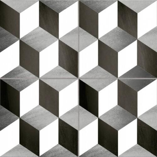 Płytki Halcon Grupo Cube Gris 45X45 - Opinie i ceny na Ceneo.pl