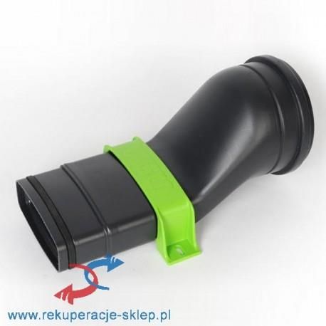 Centrala rekuperacyjna Vsco Element Rozprężny Poziomy 2Szt 11VE40401 ...