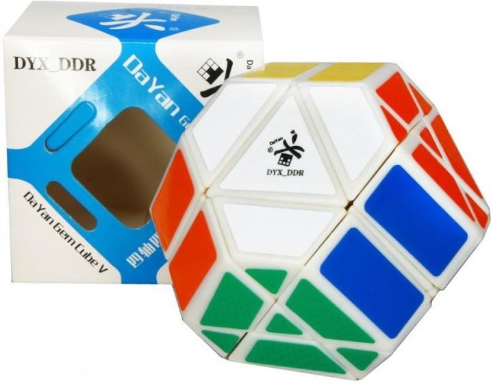 Dayan Gem Cube V White - Ceny i opinie - Ceneo.pl