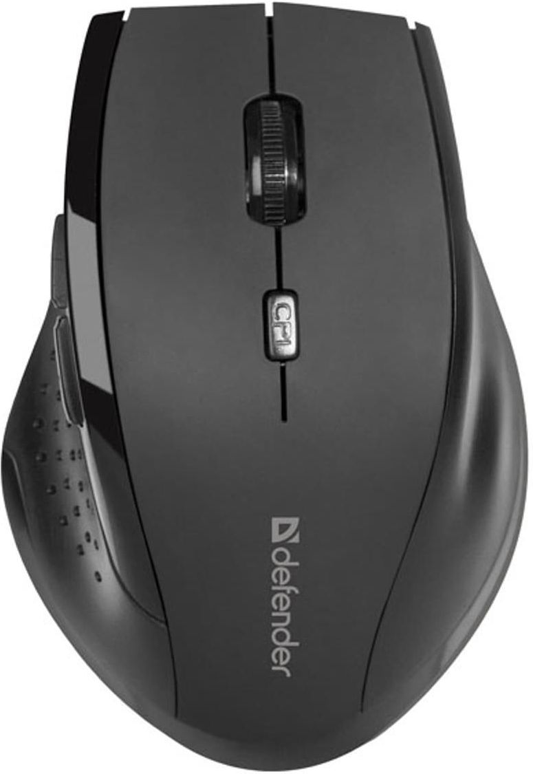 Mysz Defender Accura Mm 365 Czarna (52365) - Opinie i ceny na Ceneo.pl