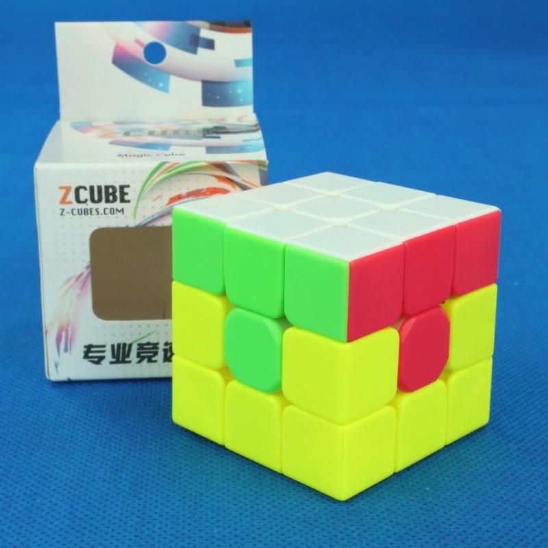 Zcube Z-Cube Concave Convex Cube Stickerless Jasny - Ceny i opinie ...