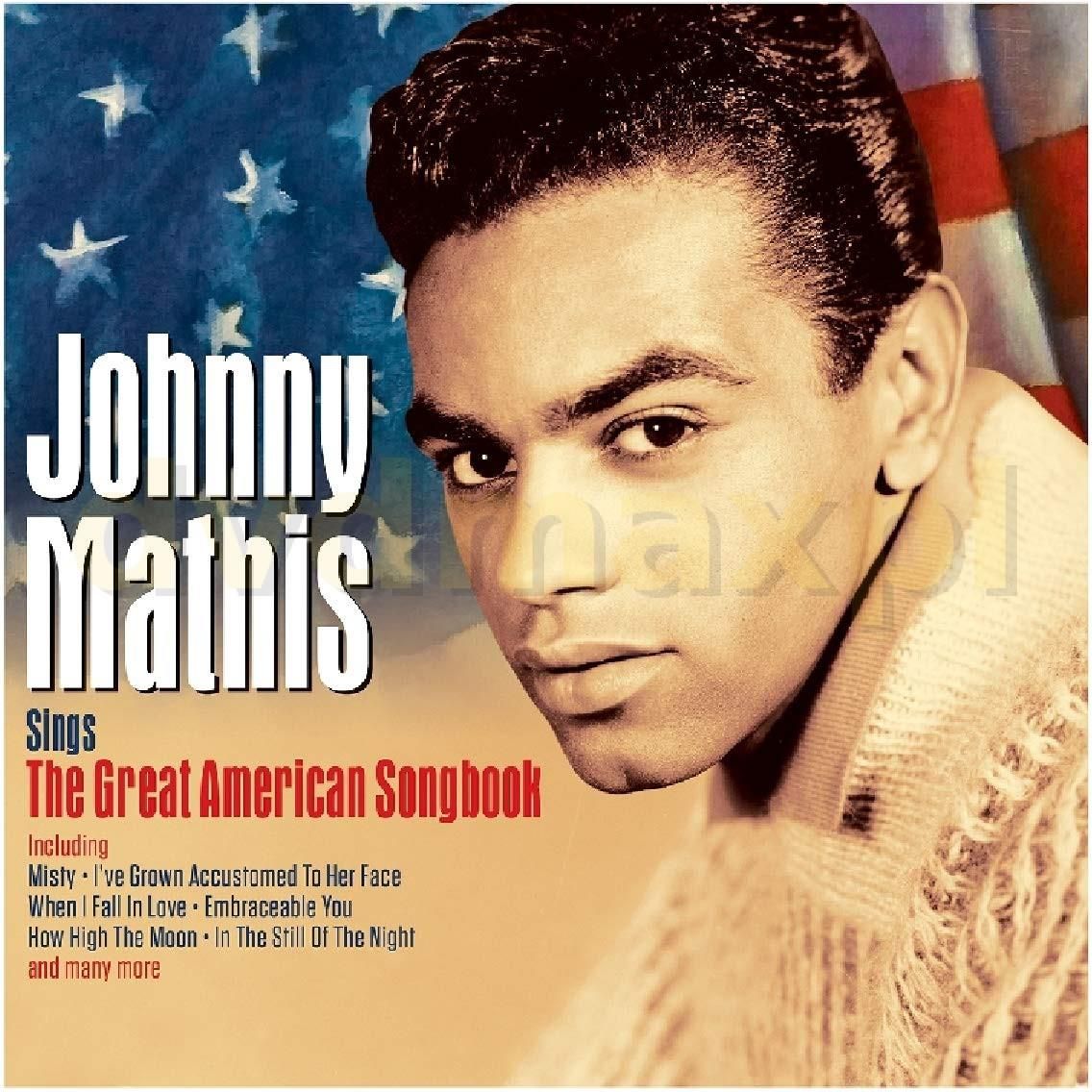 Płyta kompaktowa Johnny Mathis: Sings The Great American Songbook [2CD ...