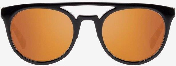 HAWKERS - Okulary przeciwsłoneczne Messi x Black Vegas Gold HAT TRICK ...