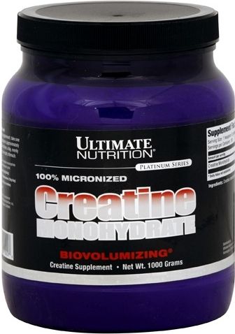 Ultimate Creatine Monohydrate 300g - Ceny i opinie - Ceneo.pl