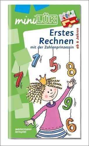 MiniLK. Die Rechenprinzessin (Mller Heiner)(niemiecki) - Literatura ...