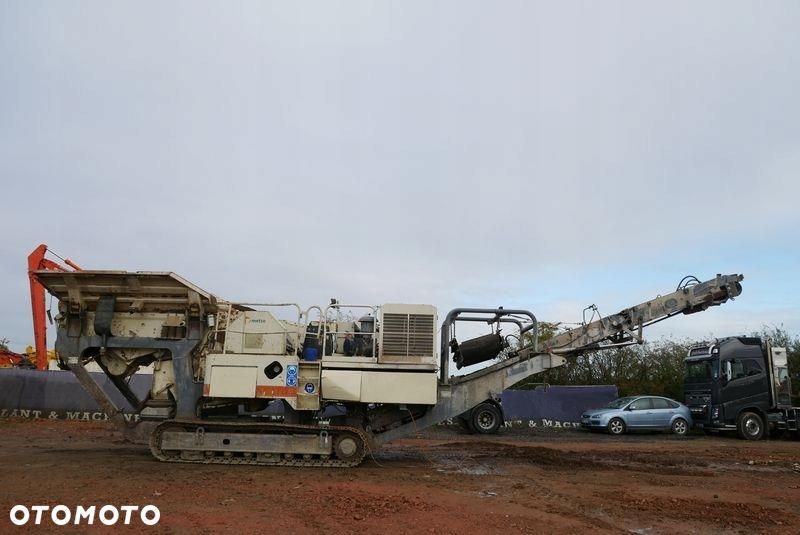 Kruszarka szczękowa Metso Nordberg LT95 - Opinie i ceny na Ceneo.pl