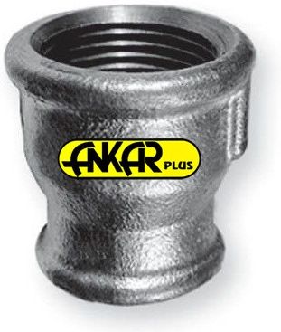 Mufa ocynkowana 5/4''x1'' redukcyjna - opinie i ceny na Ceneo.pl