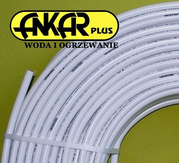 WAVIN rura Pex/Al/PE-RT 16x2,0 200mb - Opinie i ceny na Ceneo.pl
