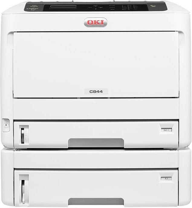 Drukarka laserowa Oki C844DNW (47074304) - Opinie i ceny na Ceneo.pl