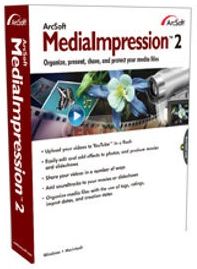 ArcSoft MediaImpression 2 for Windows - Opinie i ceny na Ceneo.pl