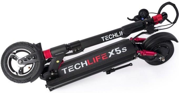 Techlife X5 - 10.4Ah 36V - Ceny i opinie - Ceneo.pl