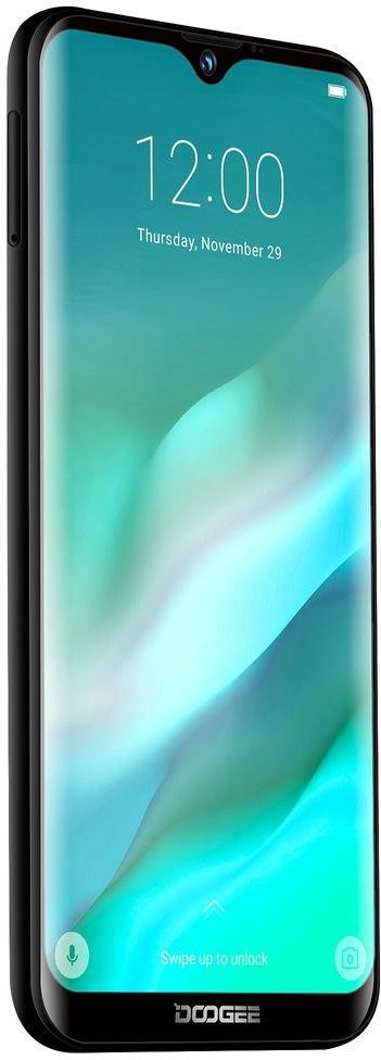Doogee X90L Czarny - Cena, opinie na Ceneo.pl