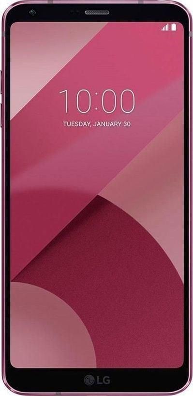 LG G6 4/64GB Czerwony - Cena, opinie na Ceneo.pl