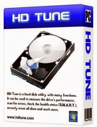 Program narzędziowy EFD Software HD Tune Pro - Opinie i ceny na Ceneo.pl