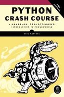 Python Crash Course (2nd Edition) - Literatura obcojęzyczna - Ceny i ...