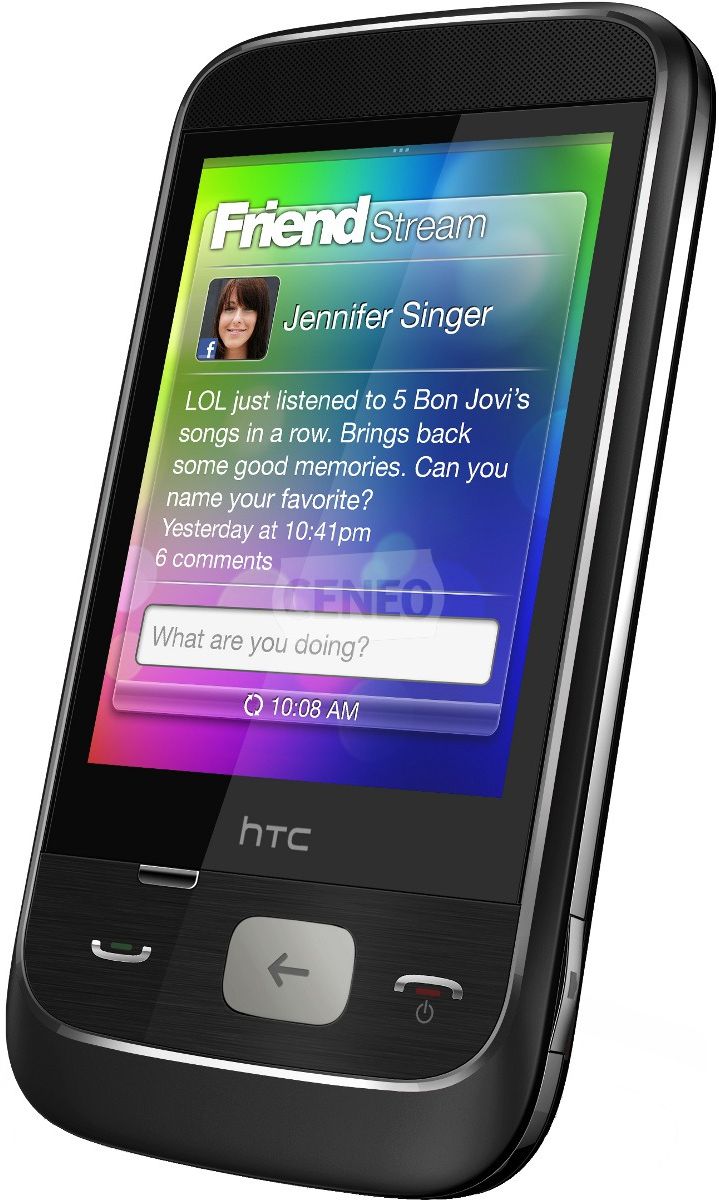 HTC SMART F3188 czarny - Cena, opinie na Ceneo.pl