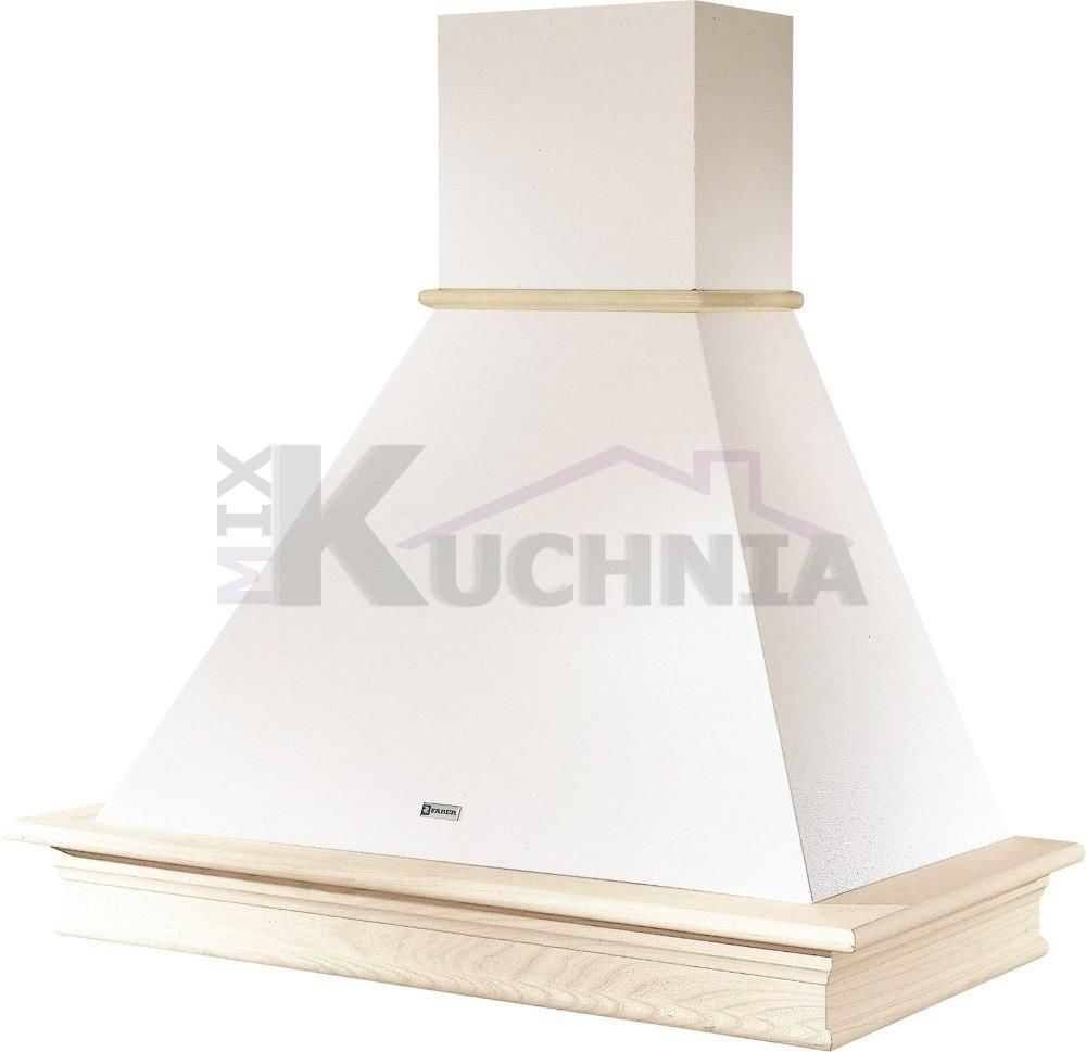 Okap FABER RANCH WH 90 LED C1F (rama JESION) (321.0536.608) - Opinie i ...