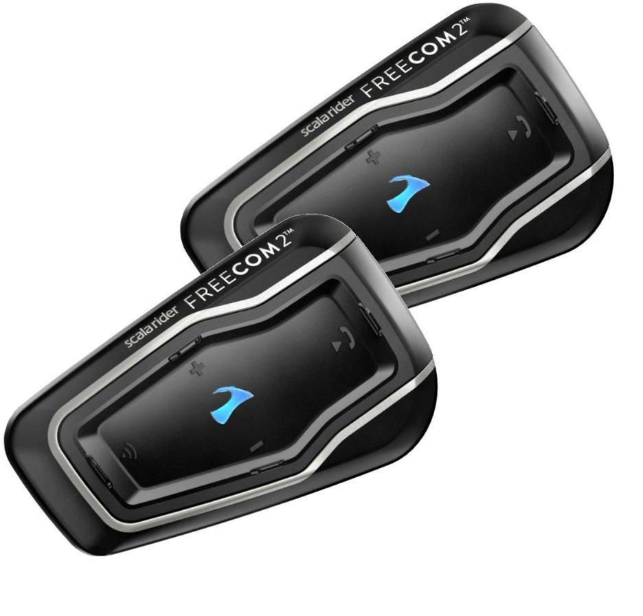 Akcesoria motocyklowe Cardo Freecom 2+ Duo Interkom Do Kasków (FRC2P101 ...