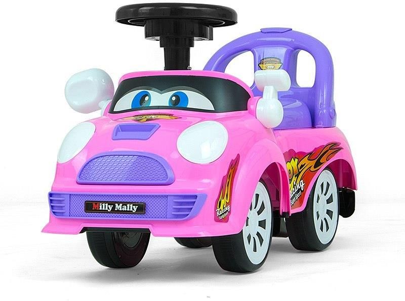 Milly Mally Pojazd Joy Pink-Purple - Ceny i opinie - Ceneo.pl