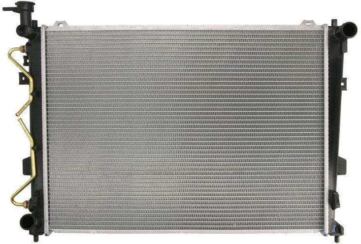 NRF Chłodnica, układ chłodzenia silnika nrf 58554 NRF 58554 - Opinie i ...