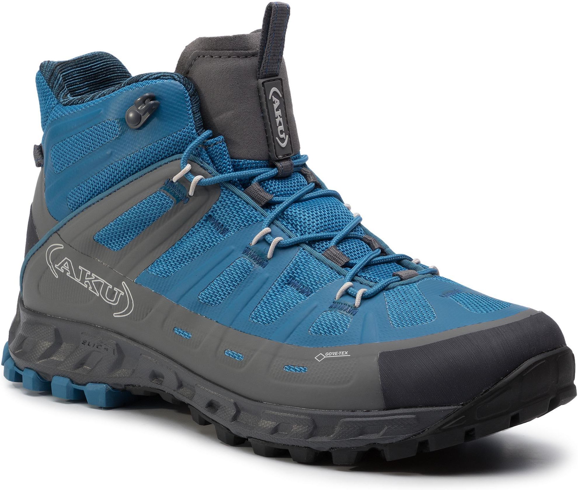 Buty trekkingowe Aku Selvatica Mid Gtx Gore Tex 672 Blue 065 - Ceny i ...