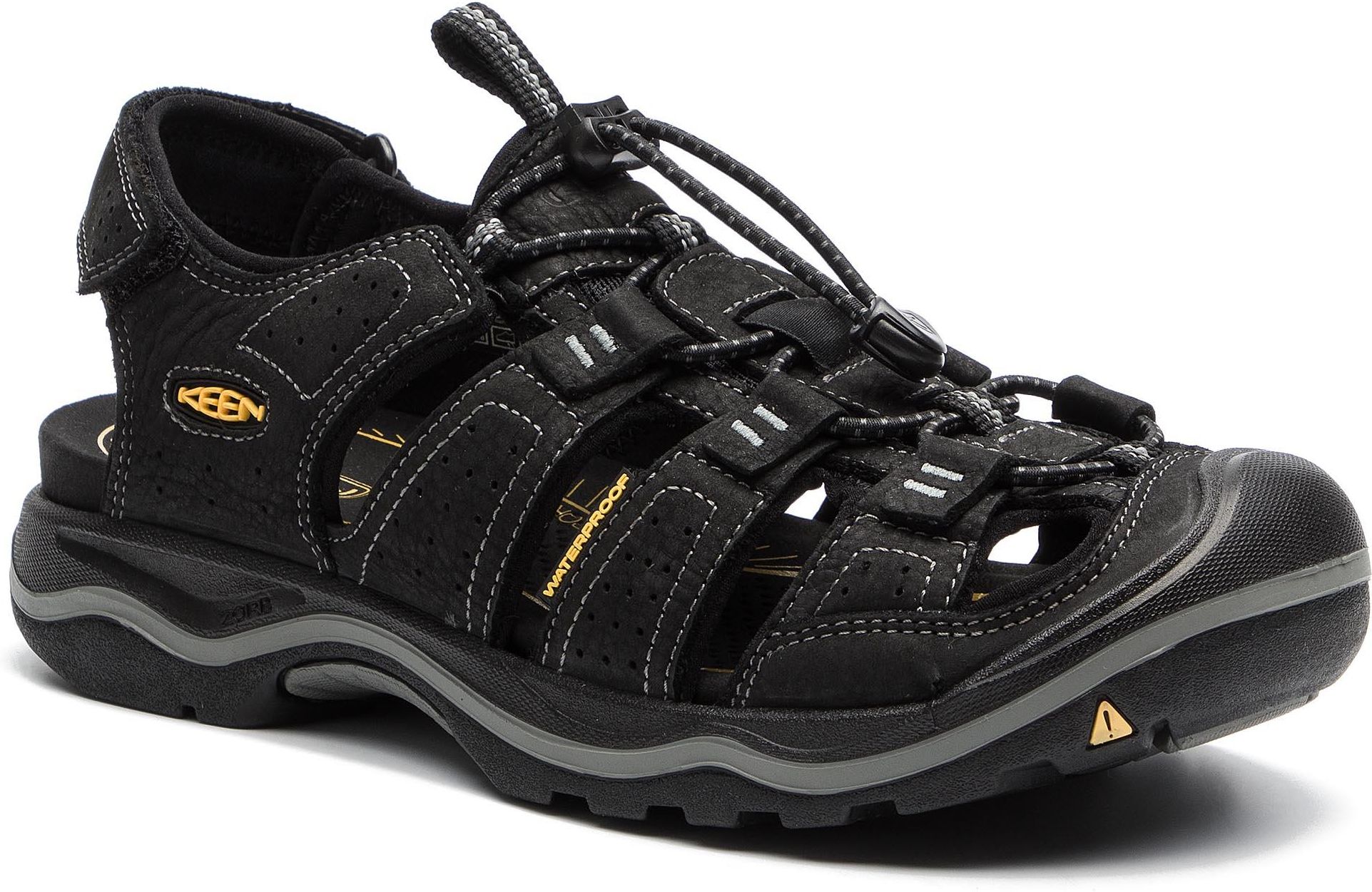 Buty trekkingowe Keen Rialto Ii 1021371 Black Gargoyle - Ceny i opinie ...