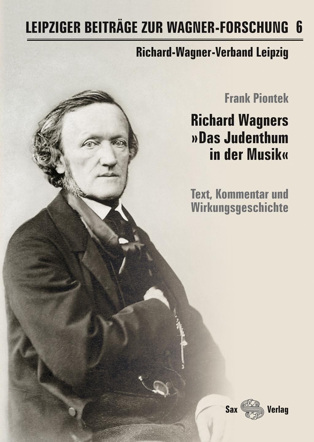 Leipziger Beitrge zur Wagner-Forschung 6 (Piontek Frank)(Paperback ...