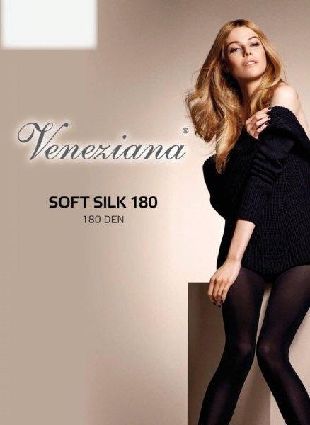 Veneziana Soft Silk 180 den rajstopy - Ceny i opinie - Ceneo.pl