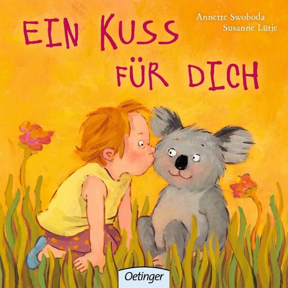 Ein Kuss fr dich (Swoboda Annette)(niemiecki) - Literatura obcojęzyczna ...