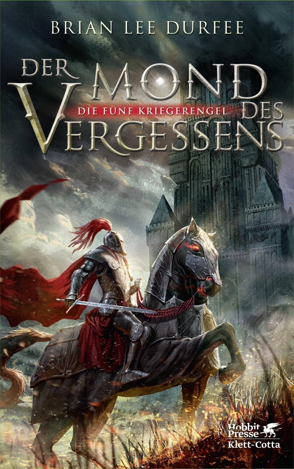 Der Mond des Vergessens (Durfee Brian Lee)(Twarda)(niemiecki ...