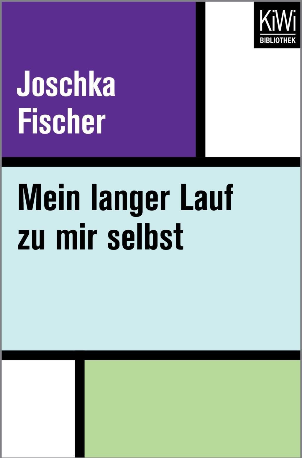 Mein langer Lauf zu mir selbst (Fischer Joschka)(Paperback)(niemiecki ...