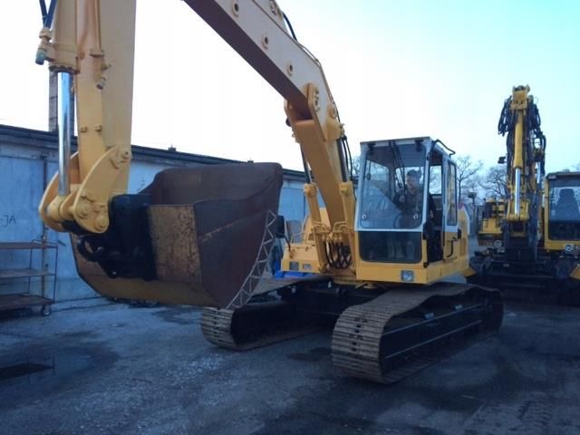 KOPARKA GĄSIENICOWA LIEBHERR 912 CAT JCB ATLAS - Opinie i ceny na Ceneo.pl